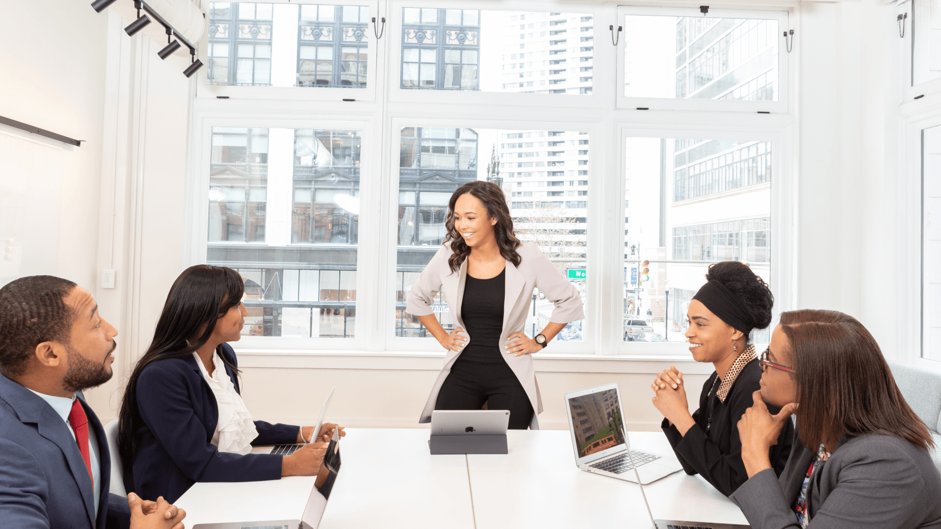 Chair or Chairman - Does it really matter?