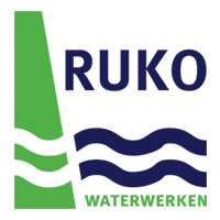 Damwand, beschoeiing, steigers: RUKO waterwerken