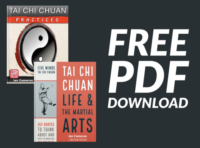 Tai Chi Inspirational Quotes