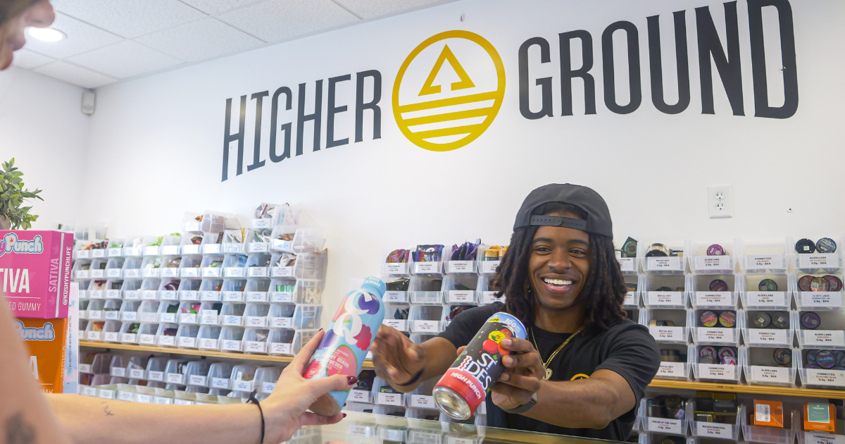 Cannabis Dispensary in Lynwood | Higher Ground