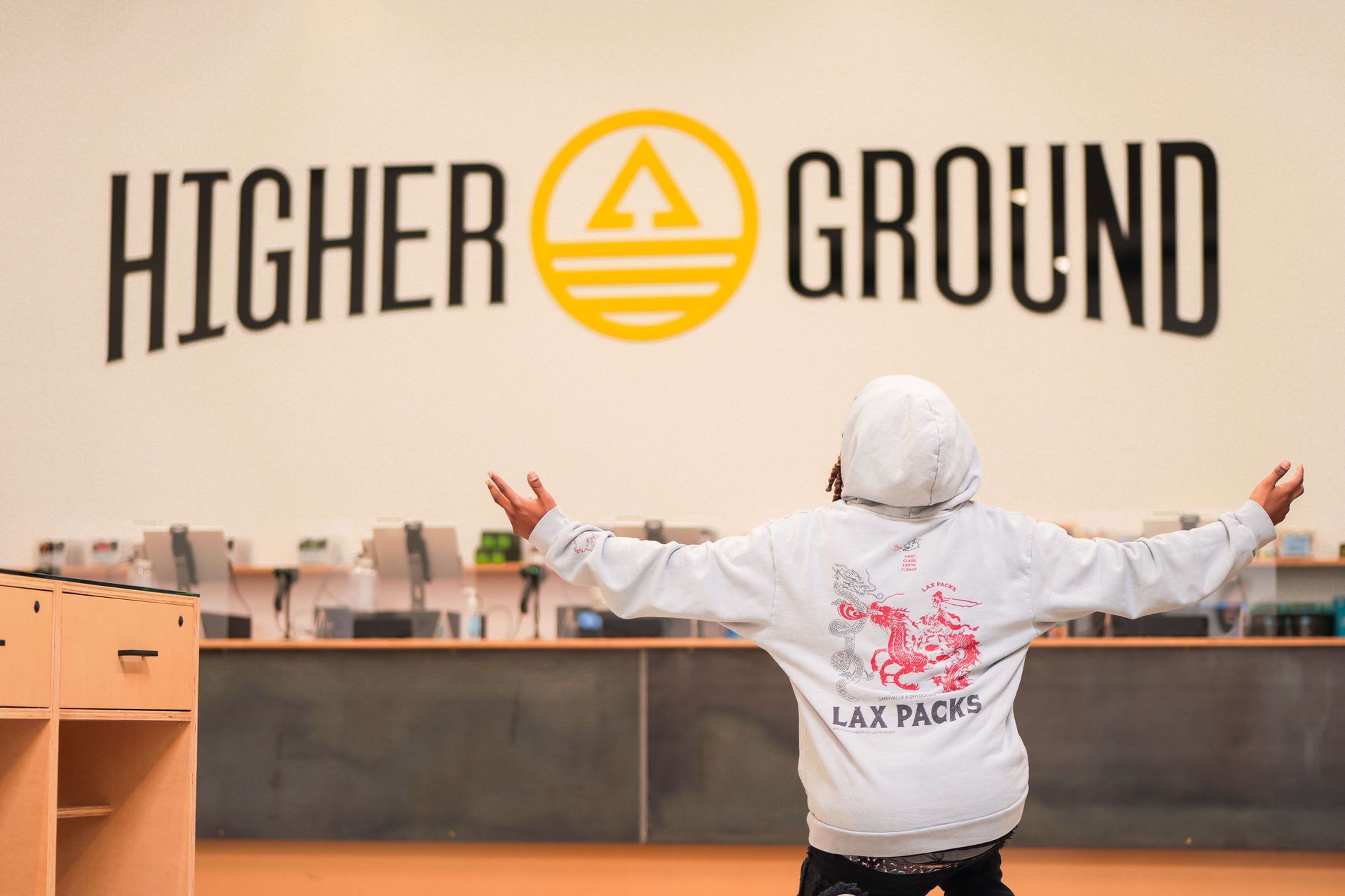 Premium Cannabis Dispensary in the Inland Empire | Higher Ground
