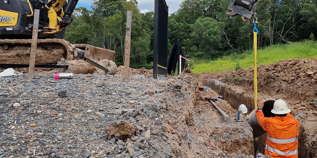 Civil construction & earthmoving | Gold Coast