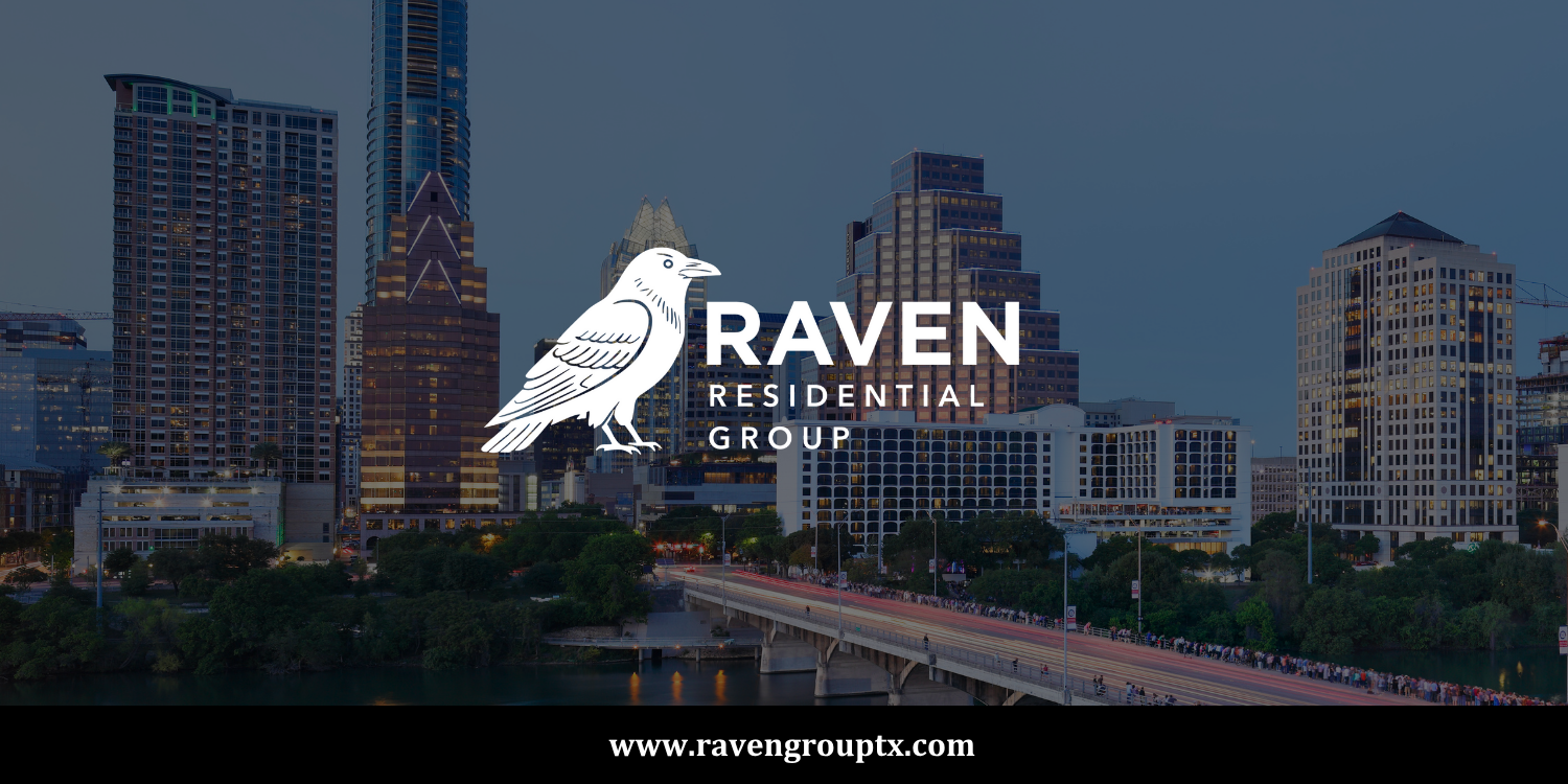 Barrett Raven | Raven Residential Group Austin TX
