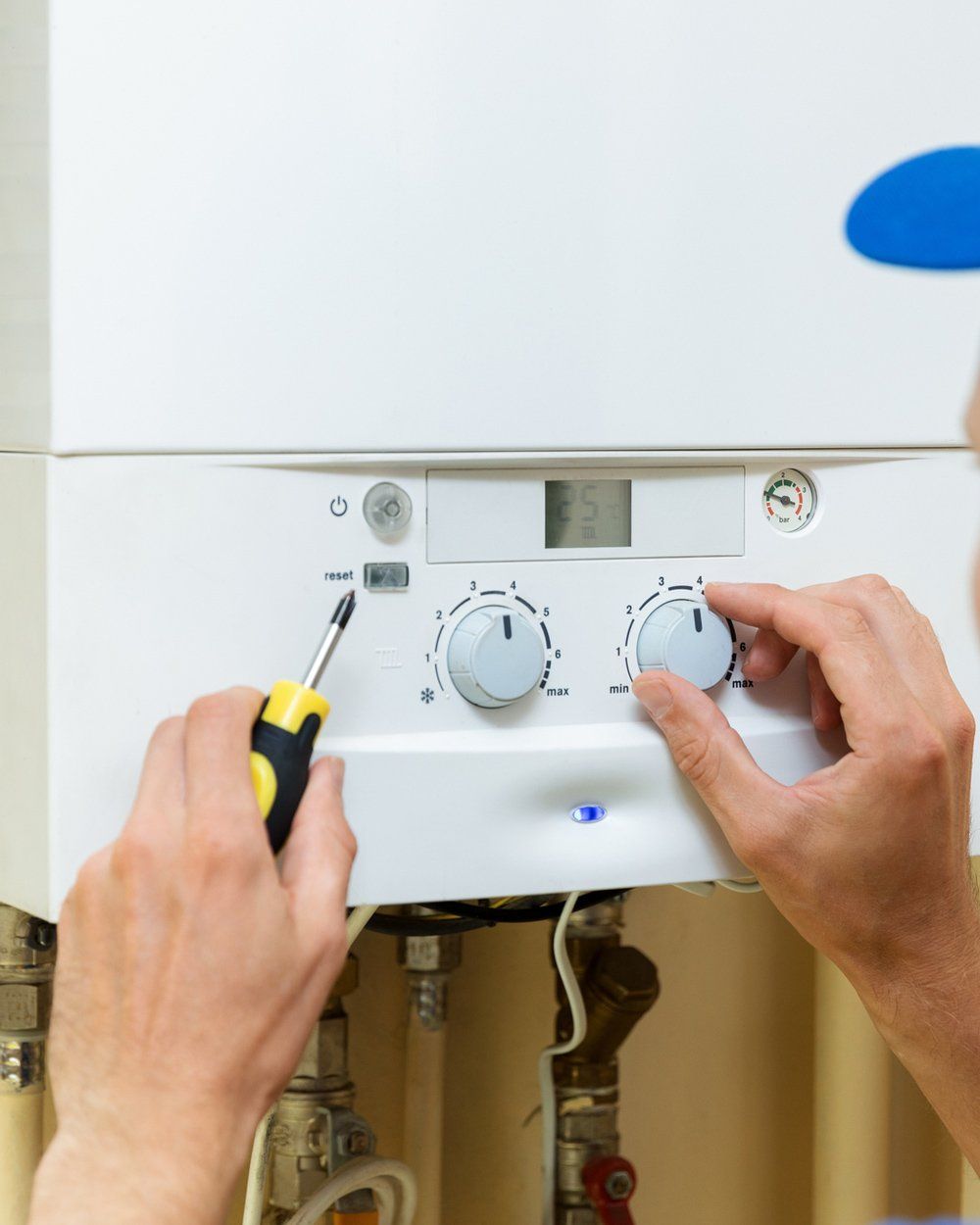 About Us | Columbus, OH | Calhoun Plumbing