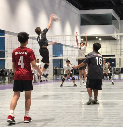 Youth Volleyball Programs | Red Rock Volleyball Club