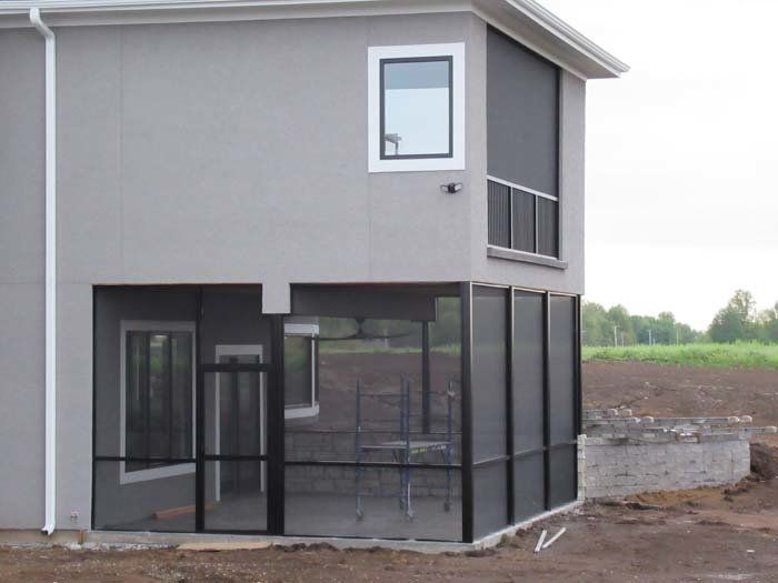 Gallery | Edge Rail & Screen