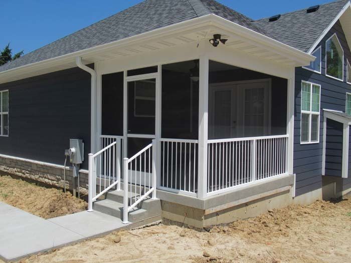 Gallery | Edge Rail & Screen