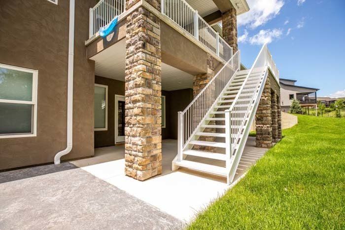 Gallery | Edge Rail & Screen