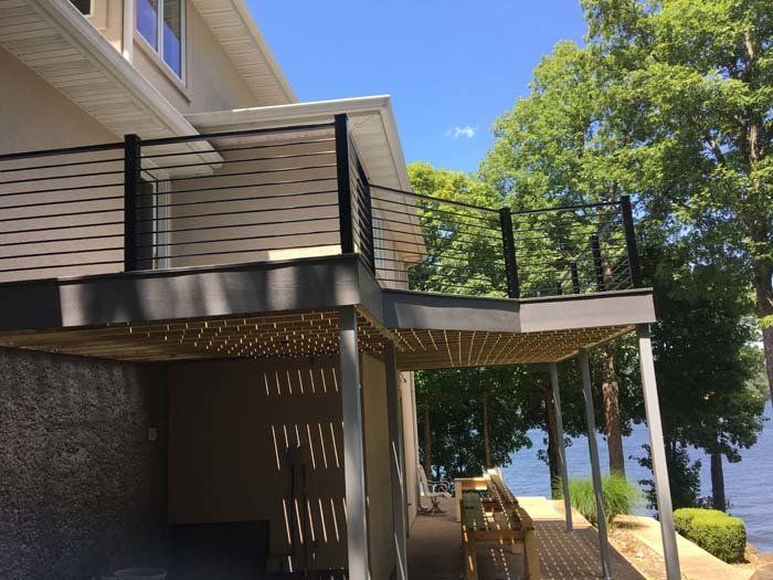 Gallery | Edge Rail & Screen