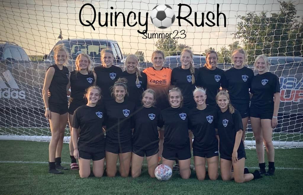 Quincy Rush