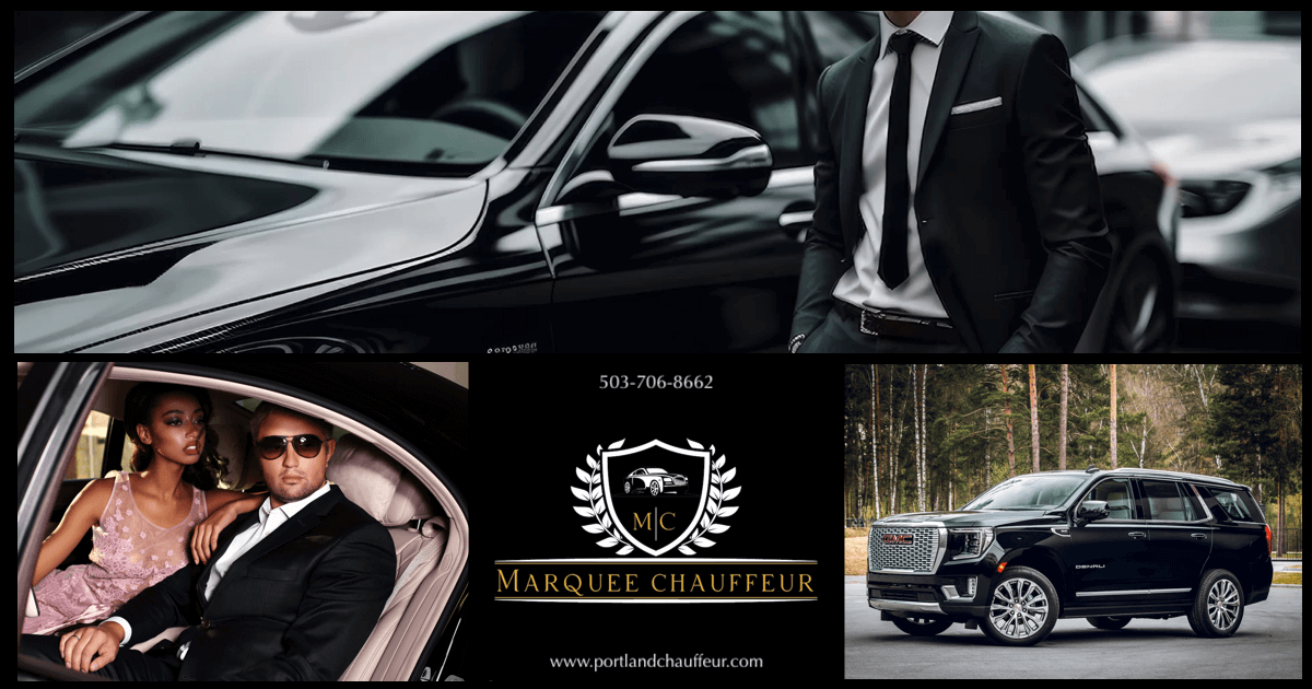 Portland Chauffeur’s Luxury Fleet – Premium Car Service
