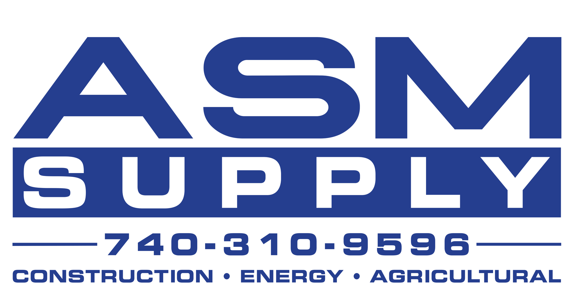 ASM Supply LLC | Quality Supplies for Construction, Energy & Agriculture
