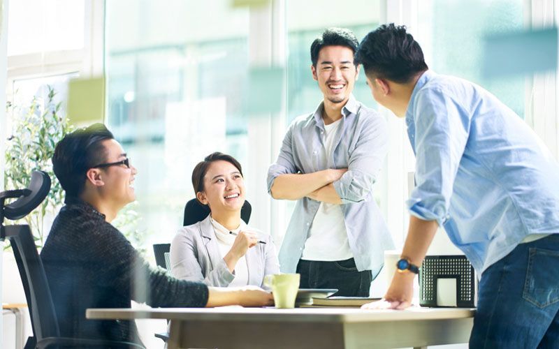 Kerja Makin Produktif! Akses Mudah Bikin Perjalanan ke Kantor Lebih Nyaman Kerja Makin Produktif! Akses Mudah Bikin Perjalanan ke Kantor Lebih Nyaman