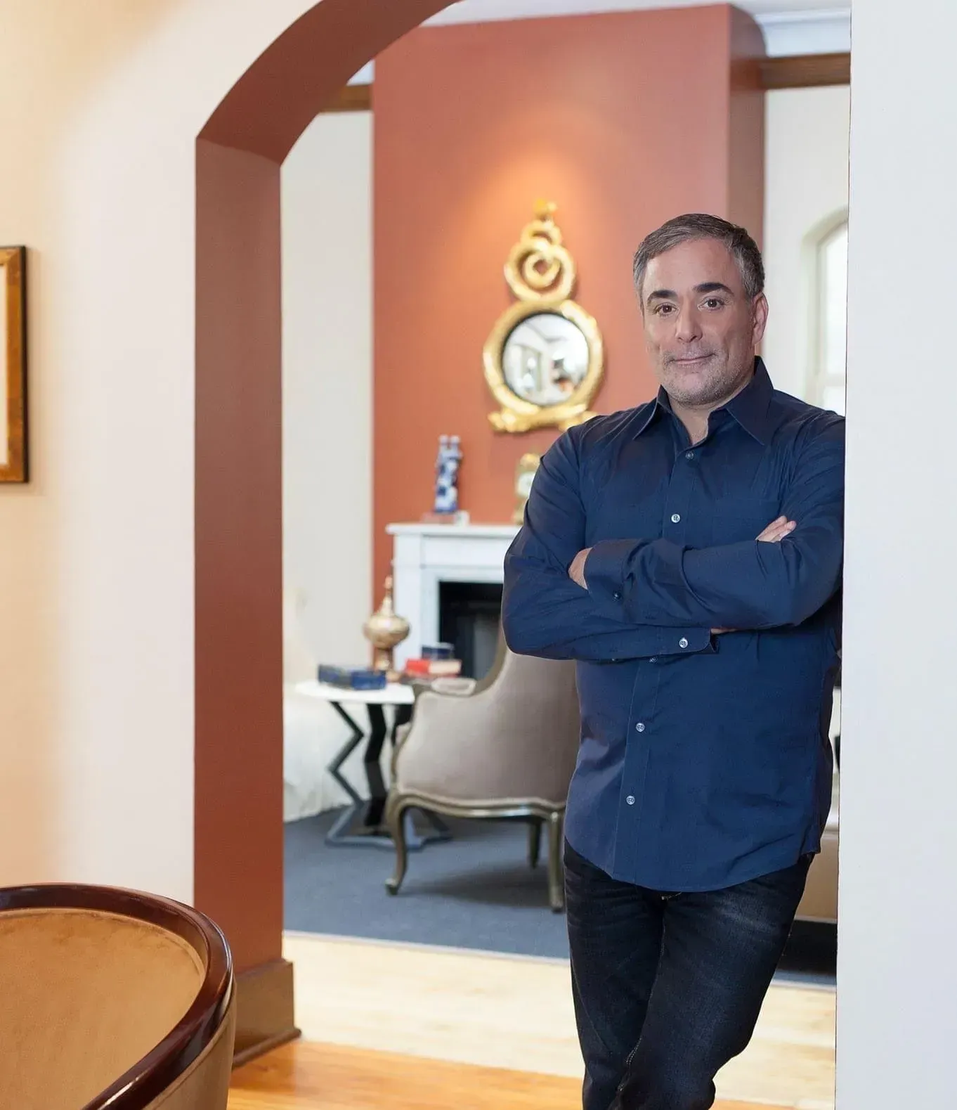 Anthony Michael Interior Design - Luxury Interior Design