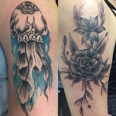 Jim Mcquaid Tattoos