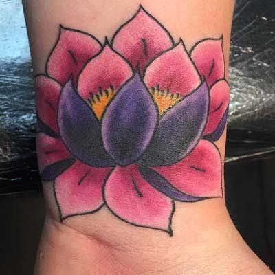 Jim Mcquaid Tattoos