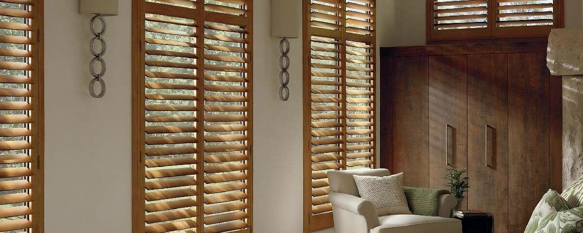 Traditional Window Treatments