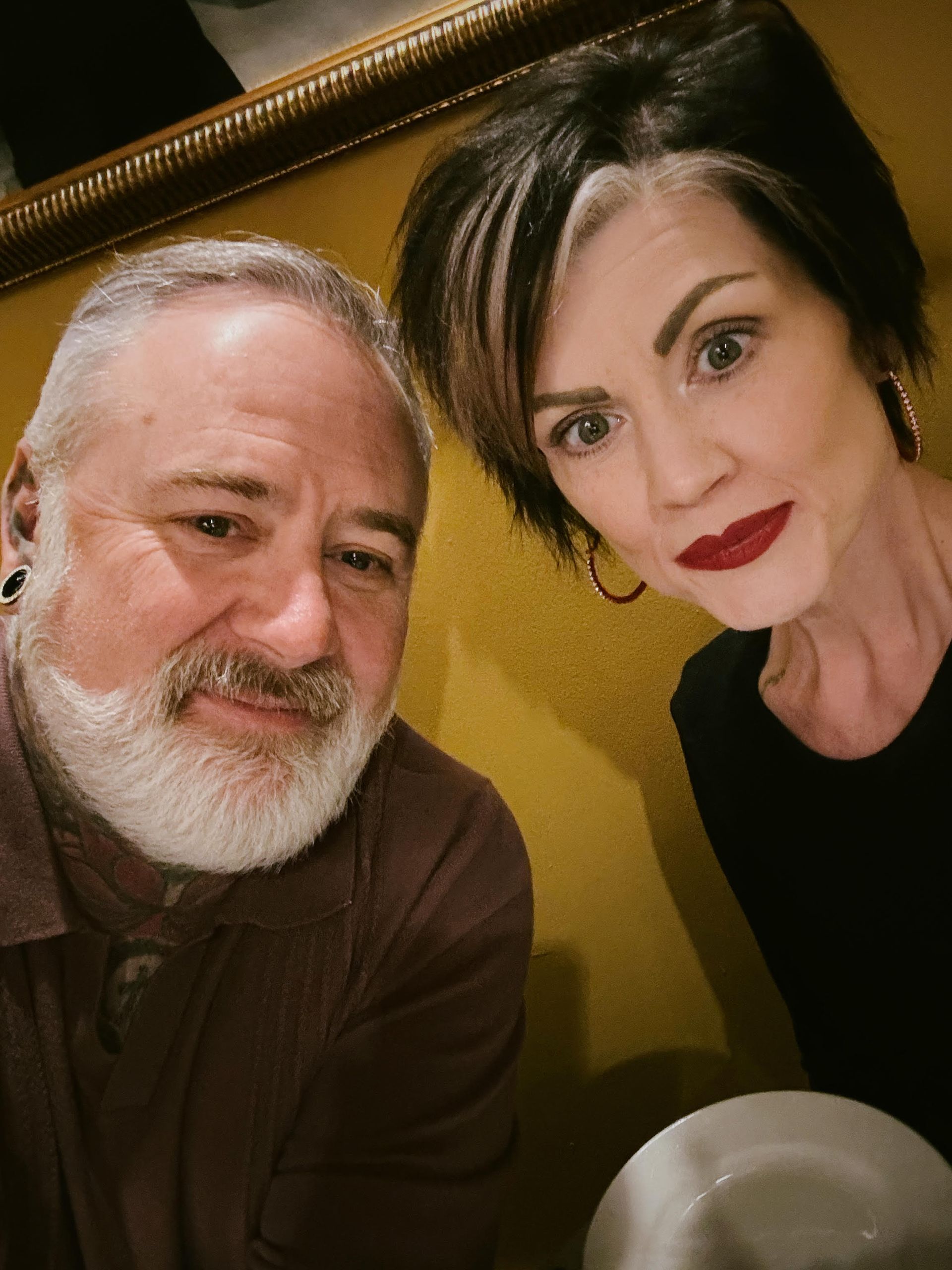 CHRIS GOODEN NAMED PRESIDENT'S AWARD RECIPIENT BY USHWA