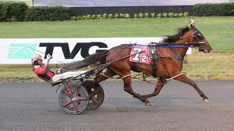 TWIN B JOE FRESH AND JIGGY JOG S LEAD BIG GRAND CIRCUIT NIGHT IN DAYTON