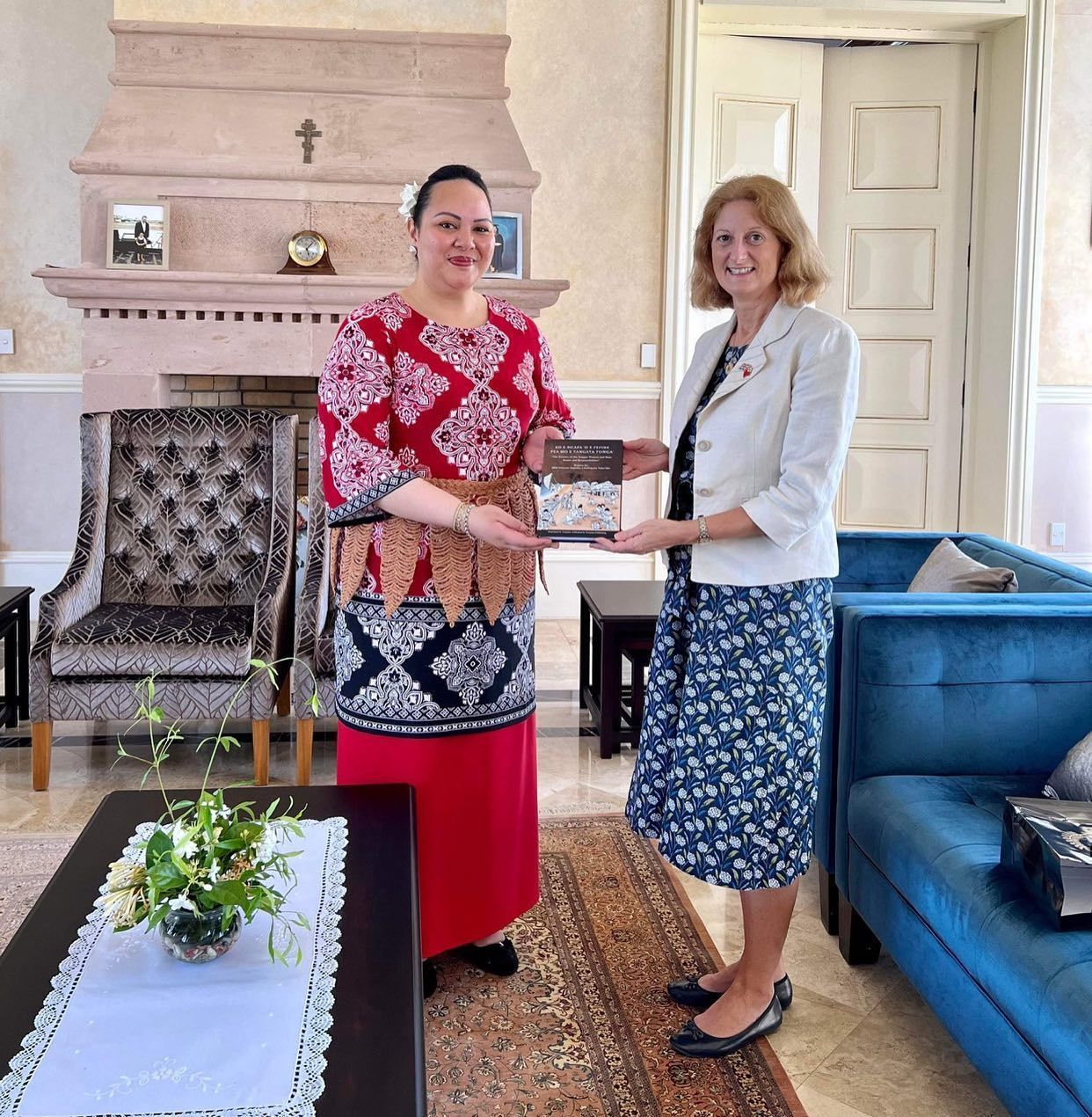 Pacific publications read all over the World