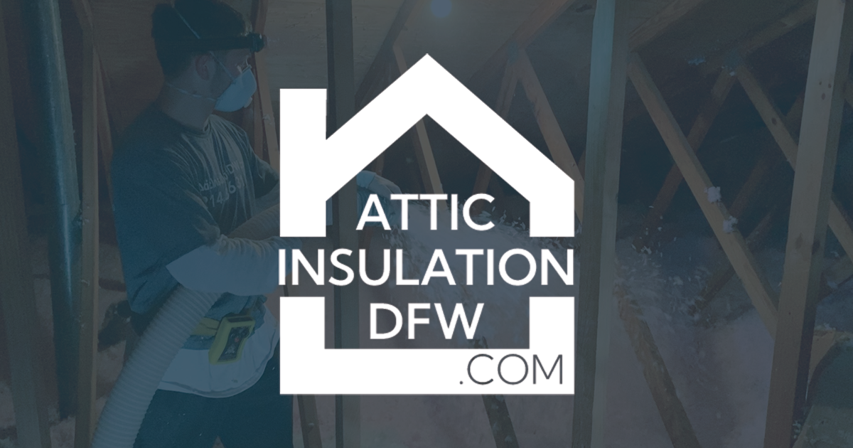 Attic Insulation DFW -- Top Contractor in Dallas