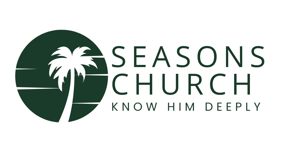 Pastor's Blog | Seasons Church