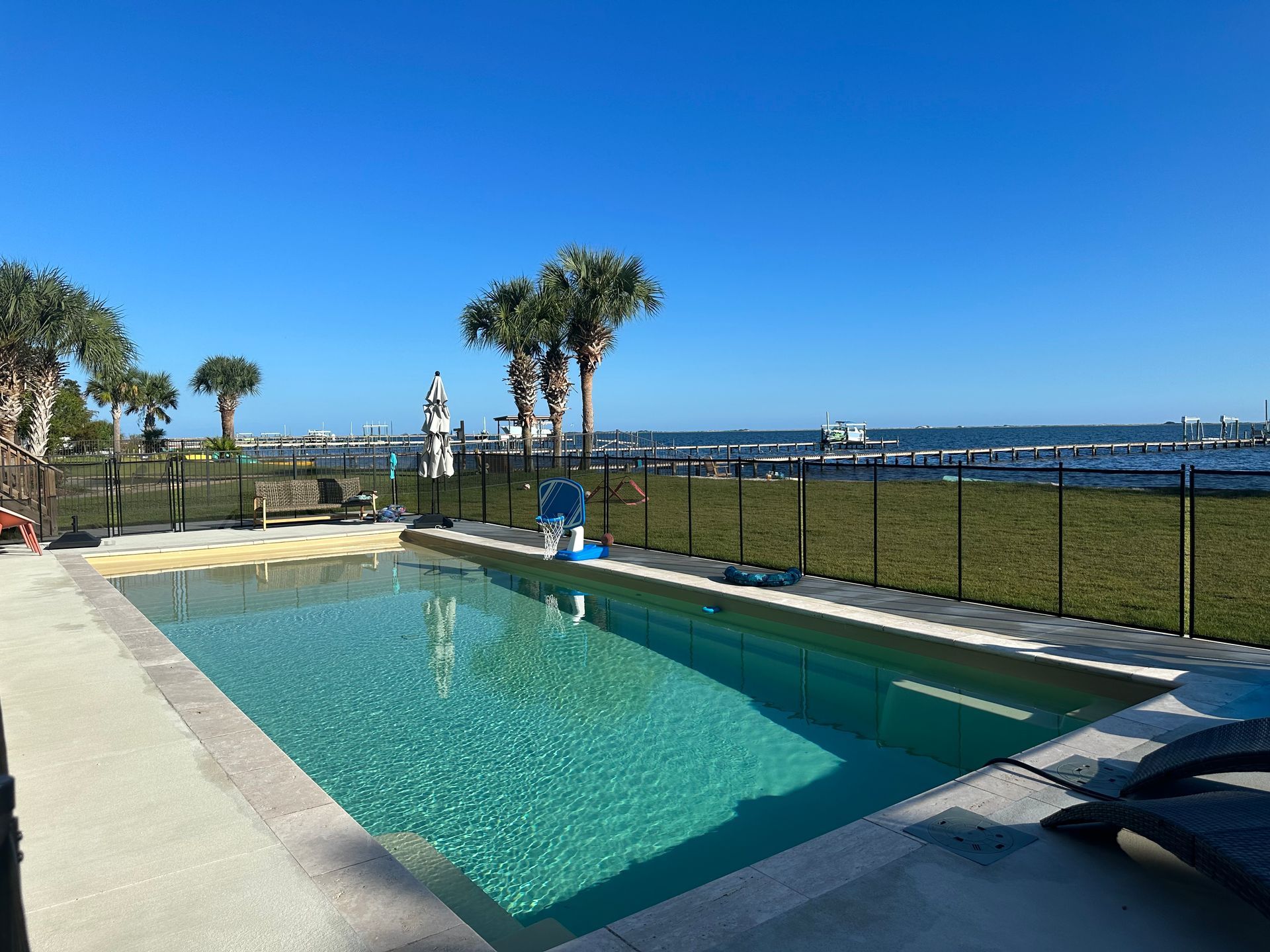Gallery | Emerald Coast Fiberglass Pools | Pensacola & Crestview, FL