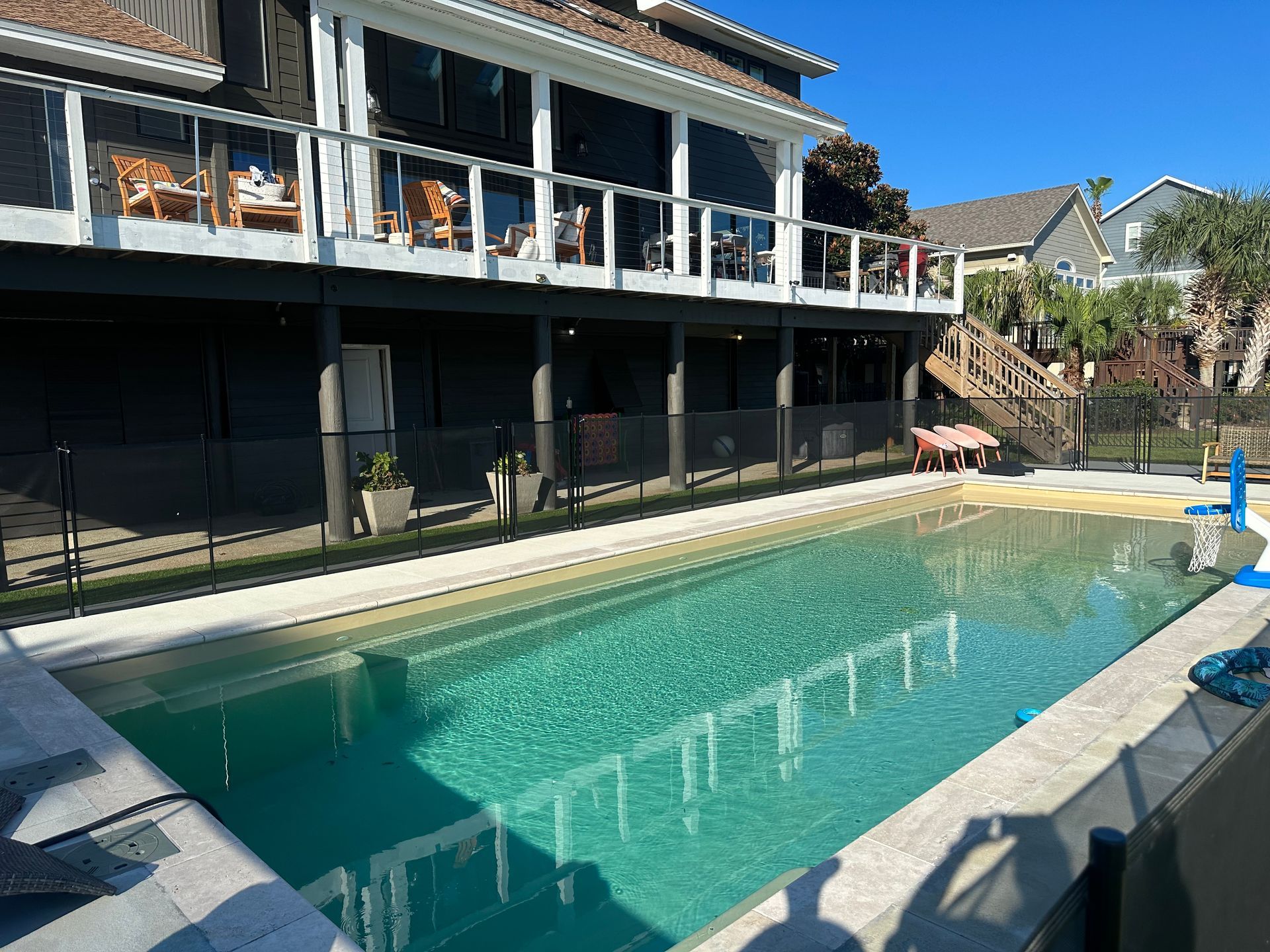 Gallery | Emerald Coast Fiberglass Pools | Pensacola & Crestview, FL