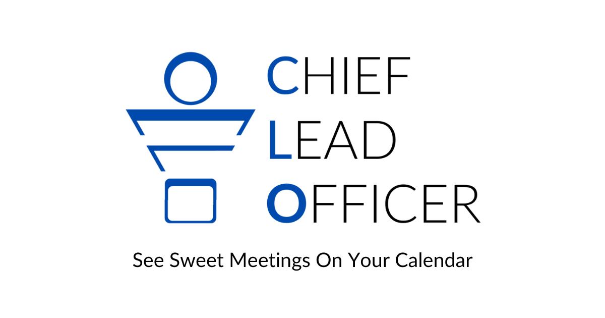 Chief Lead Officer: B2B Lead Generation | Attract & Nurture Leads to ...