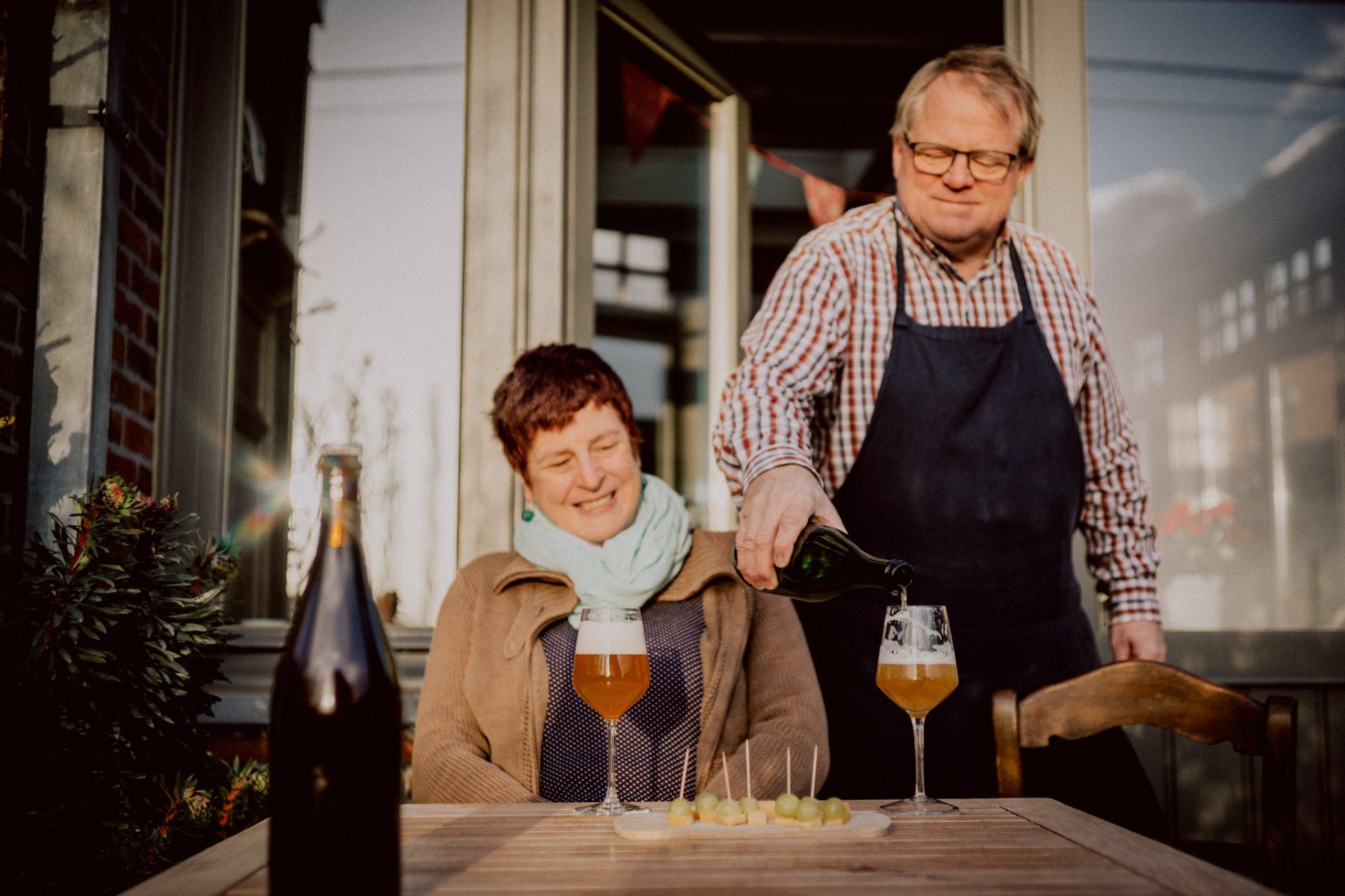 Welkom bij huisbrouwerij Karrelees | Leest, Mechelen