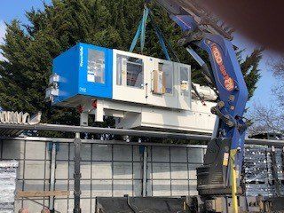 UK Injection Moulding LSR & Thermoplastic Manufacturer, TCB-Arrow