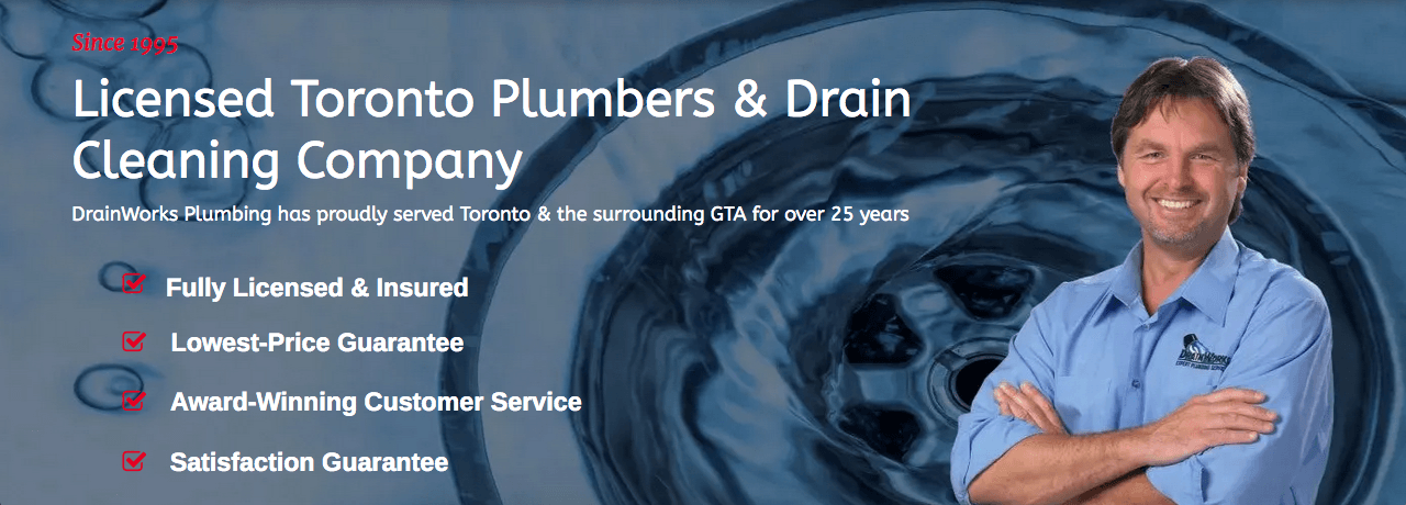 Contact Us | DrainWorks Plumbing Contractors
