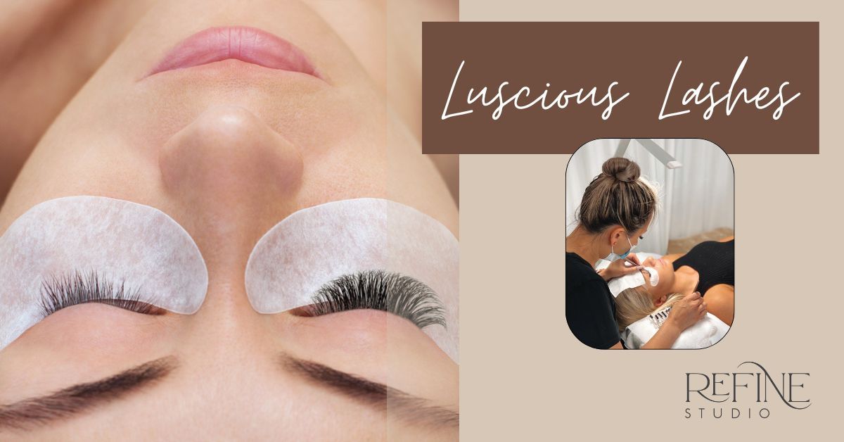Lash Extensions near me Penshurst Hurstville Carrs Park
