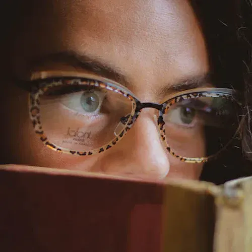 Let's Find You Funky Frames