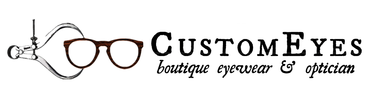 CustomEyes | Luxury Eyewear | Wilmington, NC