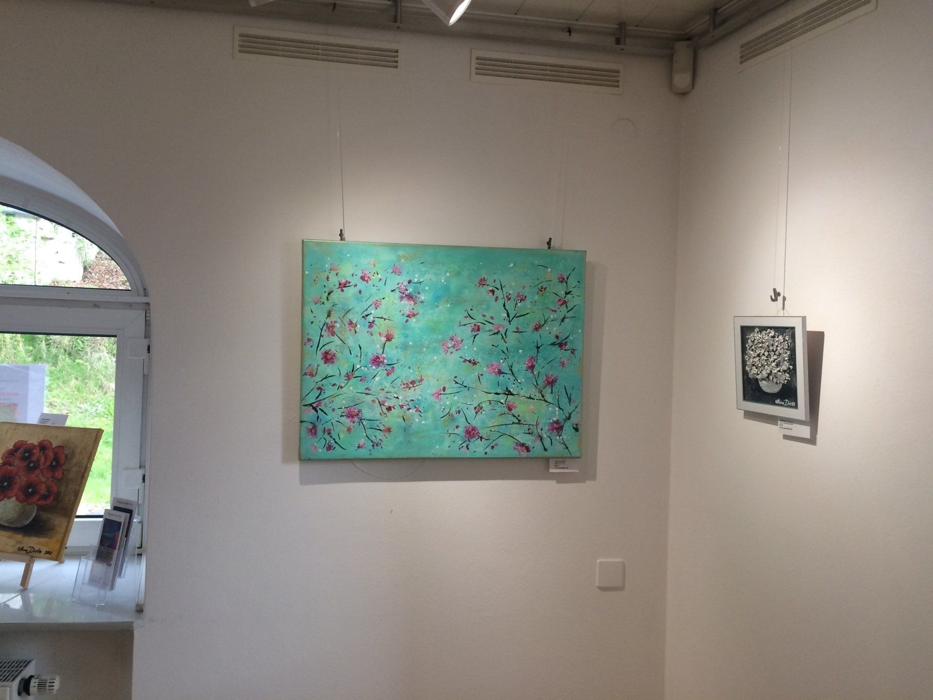 Anna Dietz - Kunst & Malerei