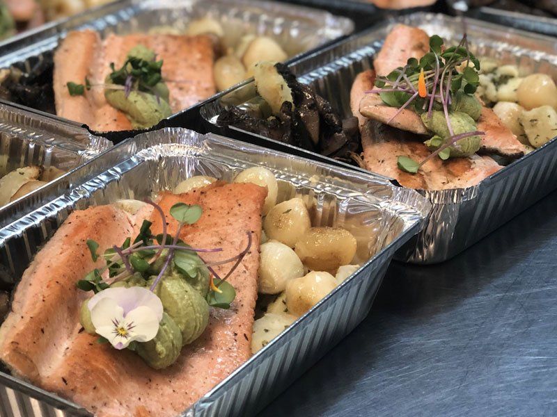 Order NOSH Online