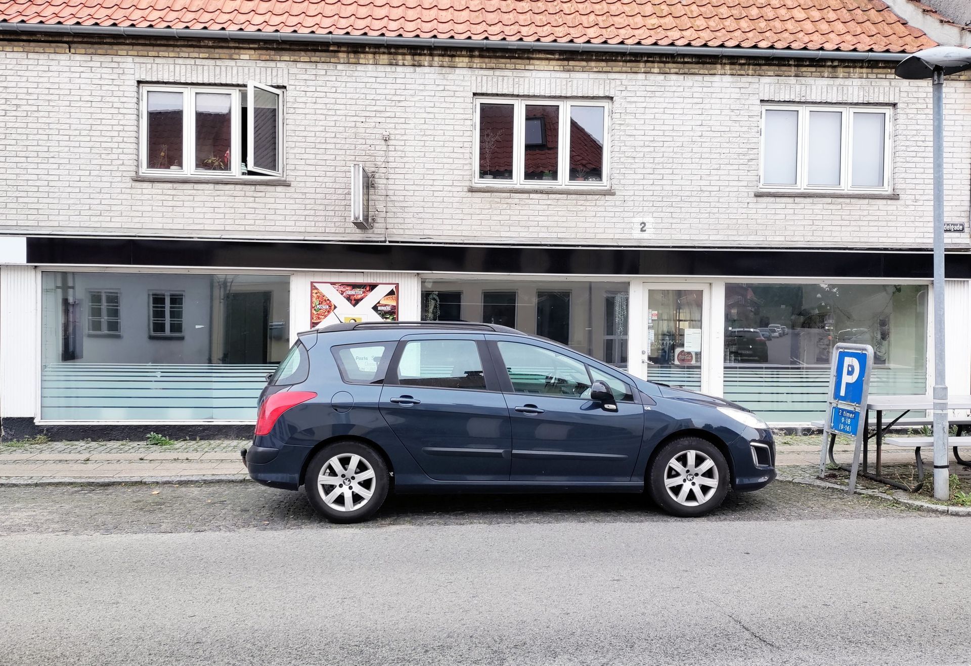 Ledige lokaler i Præstø