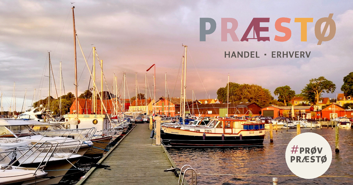 Præstø Handel & Erhverv