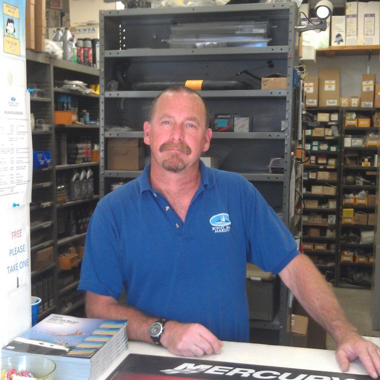 Meet Our Team | Point Bay Marina | Lake Champlain | Charlotte, VT