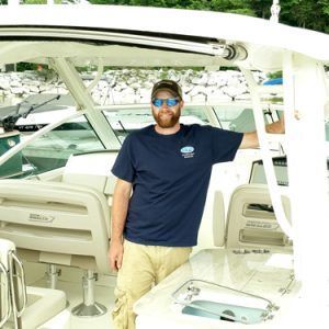 Meet Our Team | Point Bay Marina | Lake Champlain | Charlotte, VT