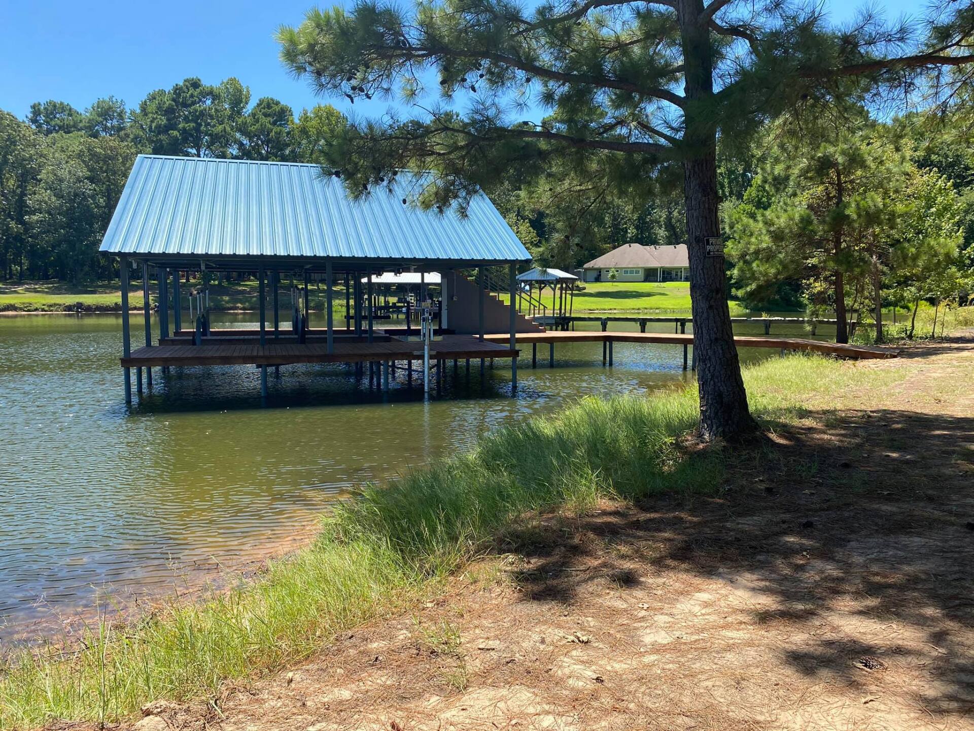 Our Work | Boondocks Boat Docks