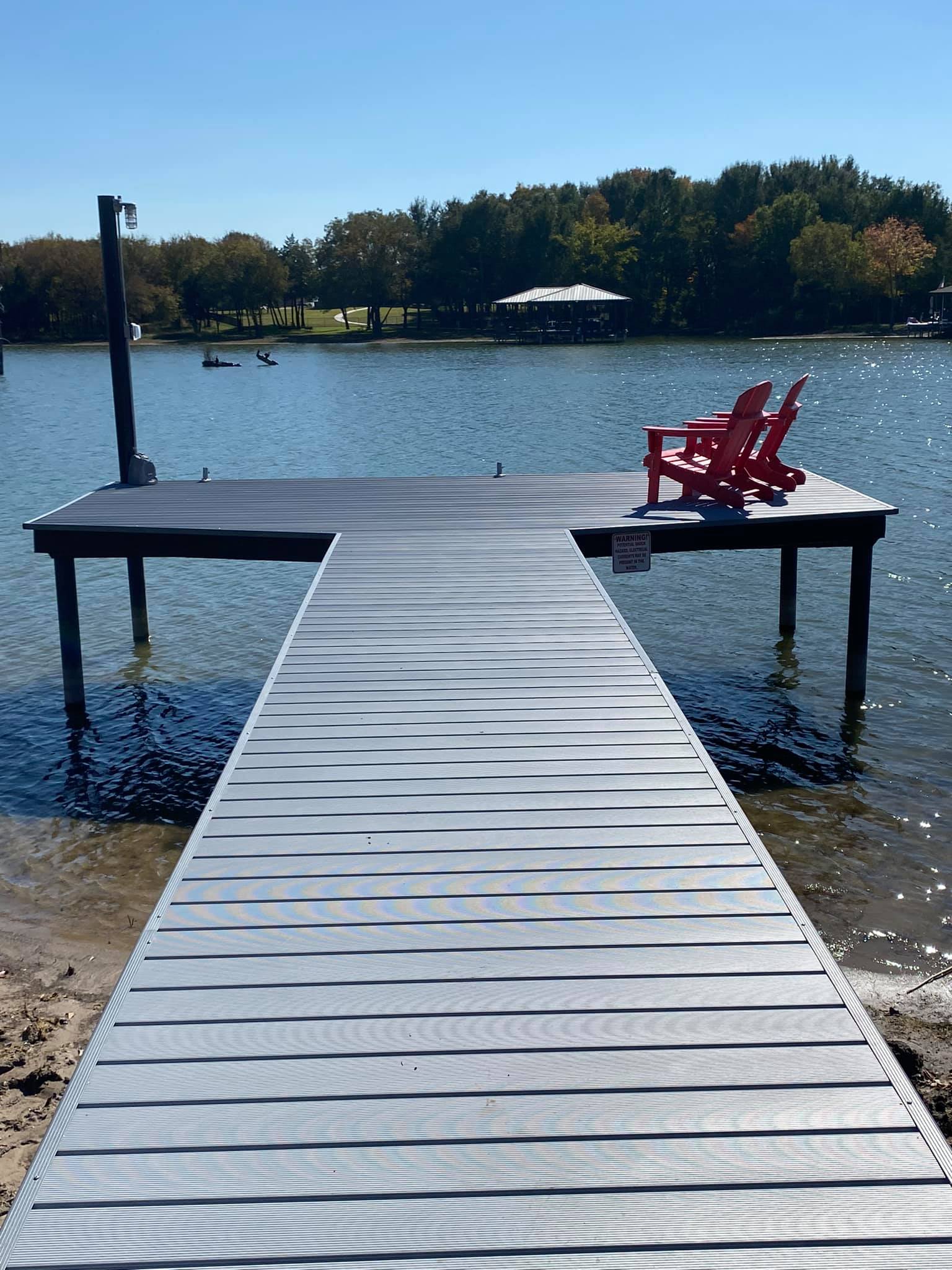 Our Work | Boondocks Boat Docks