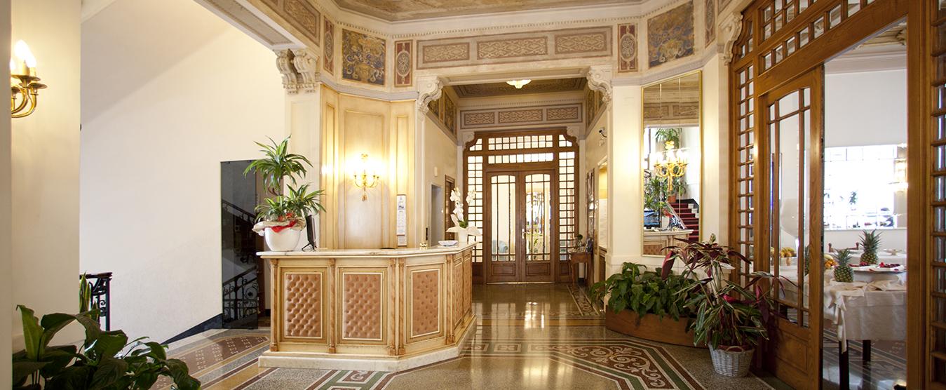 Hotel Residence a Varazze - Genovese Villa Elena