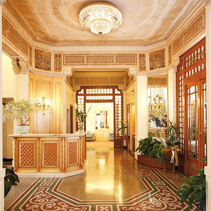 Hotel Residence a Varazze - Genovese Villa Elena