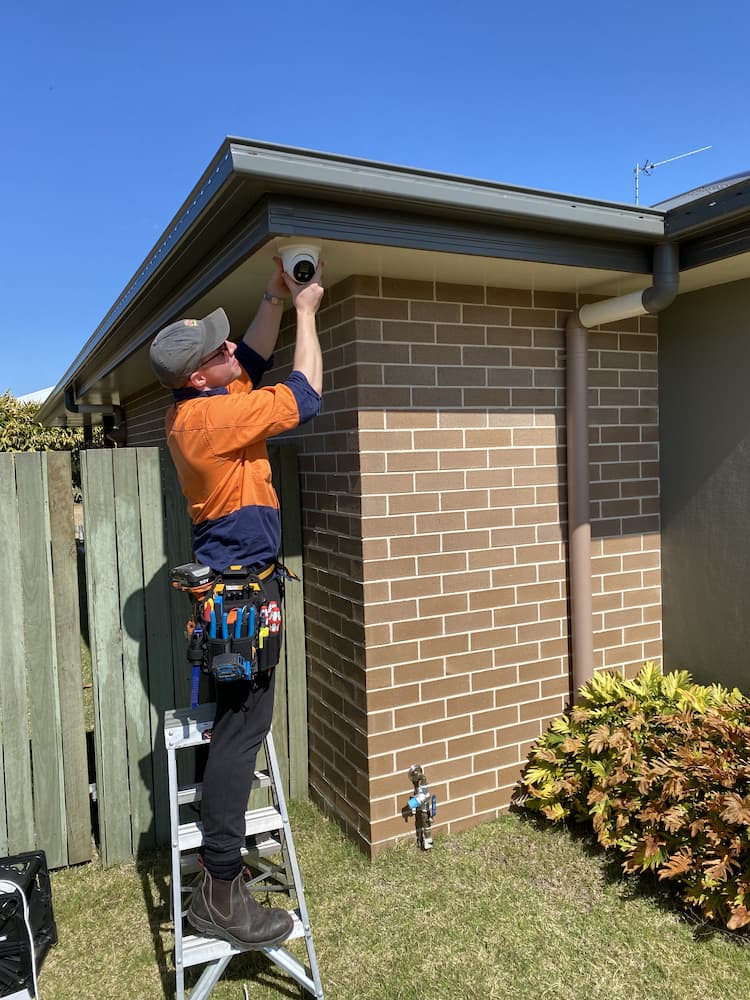 CCTV Systems Australia | AJ Technology Services