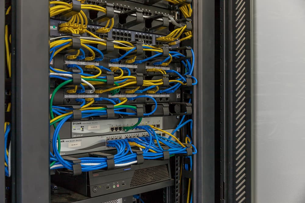 Network Cabling Australia | Toowoomba & Darwin | AJ Technology