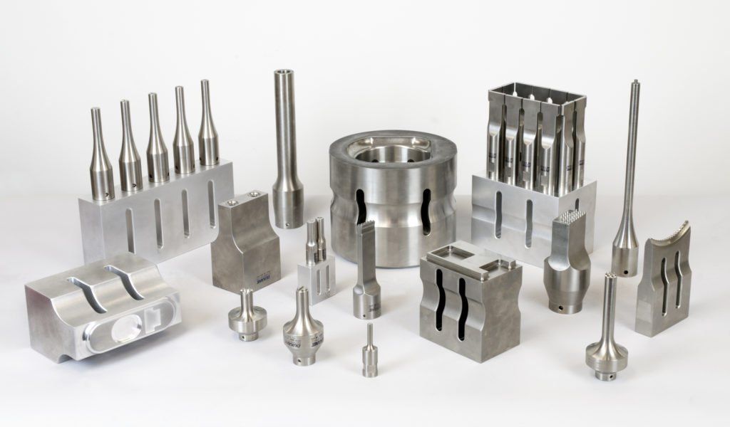 Horn Sonotrode Design Service Malaysia | See-In Ultrasonic Machinery