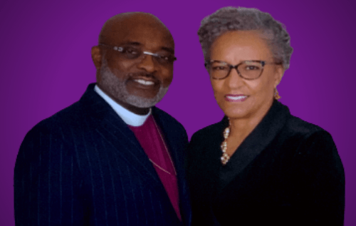 The Seventh Episcopal District CME Church.