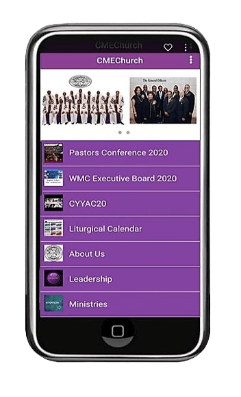 The Seventh Episcopal District CME Church.